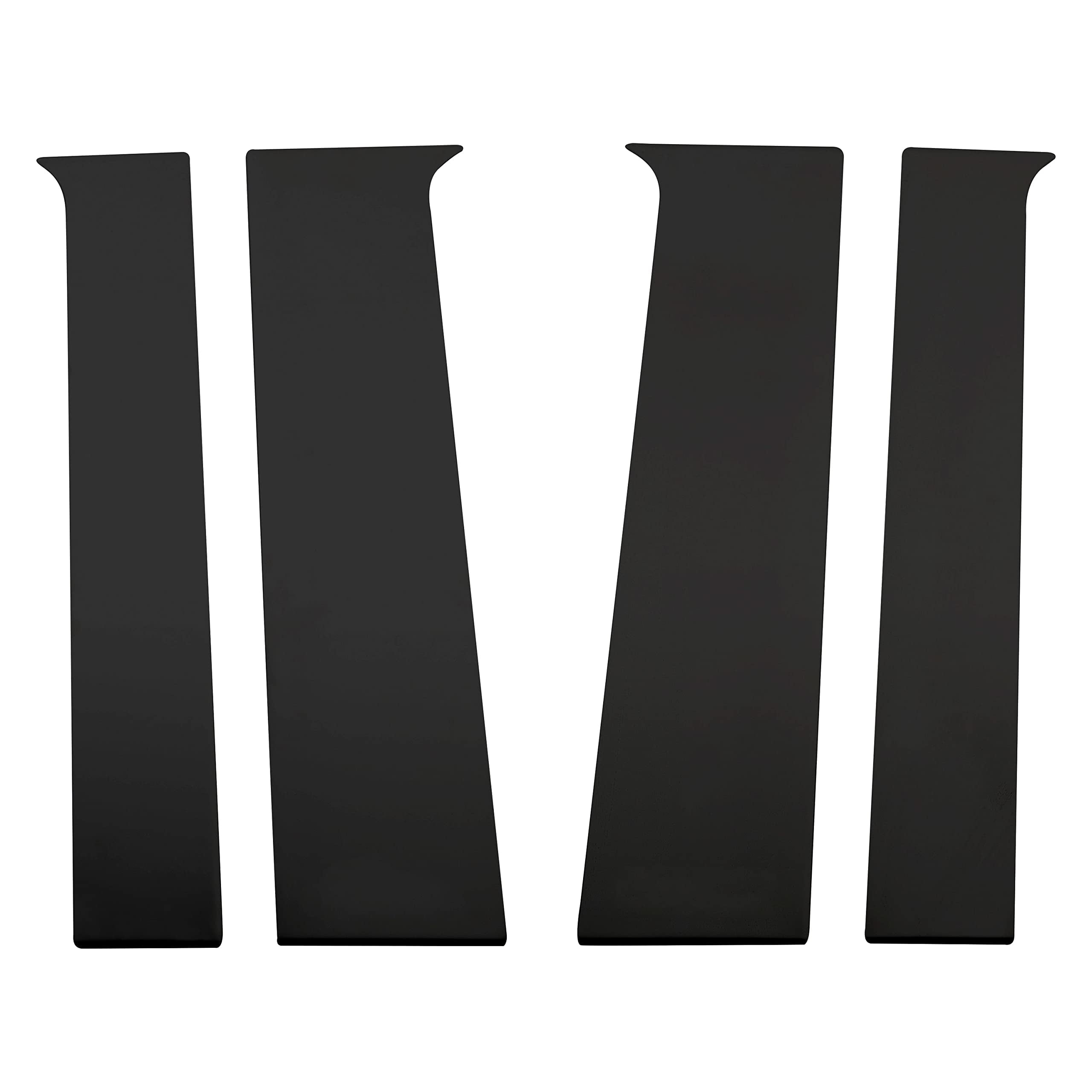 Putco 402671BPGM-2 Body Pillar Cover PILLAR POST COVER Fits select ...