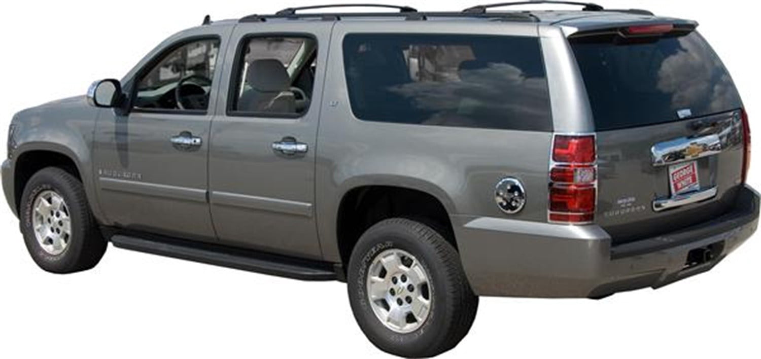 Chevy Suburban Trim Packages