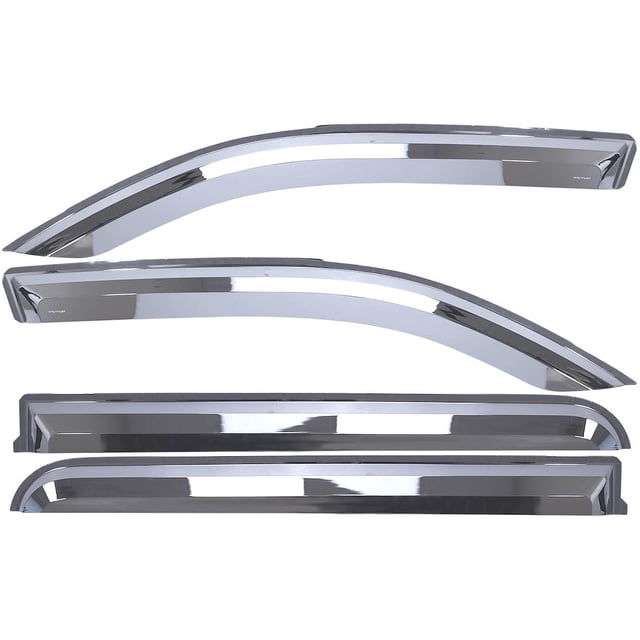 Putco 480243 Element RAINGUARDS Fits select: 2020 GMC SIERRA C1500 ...