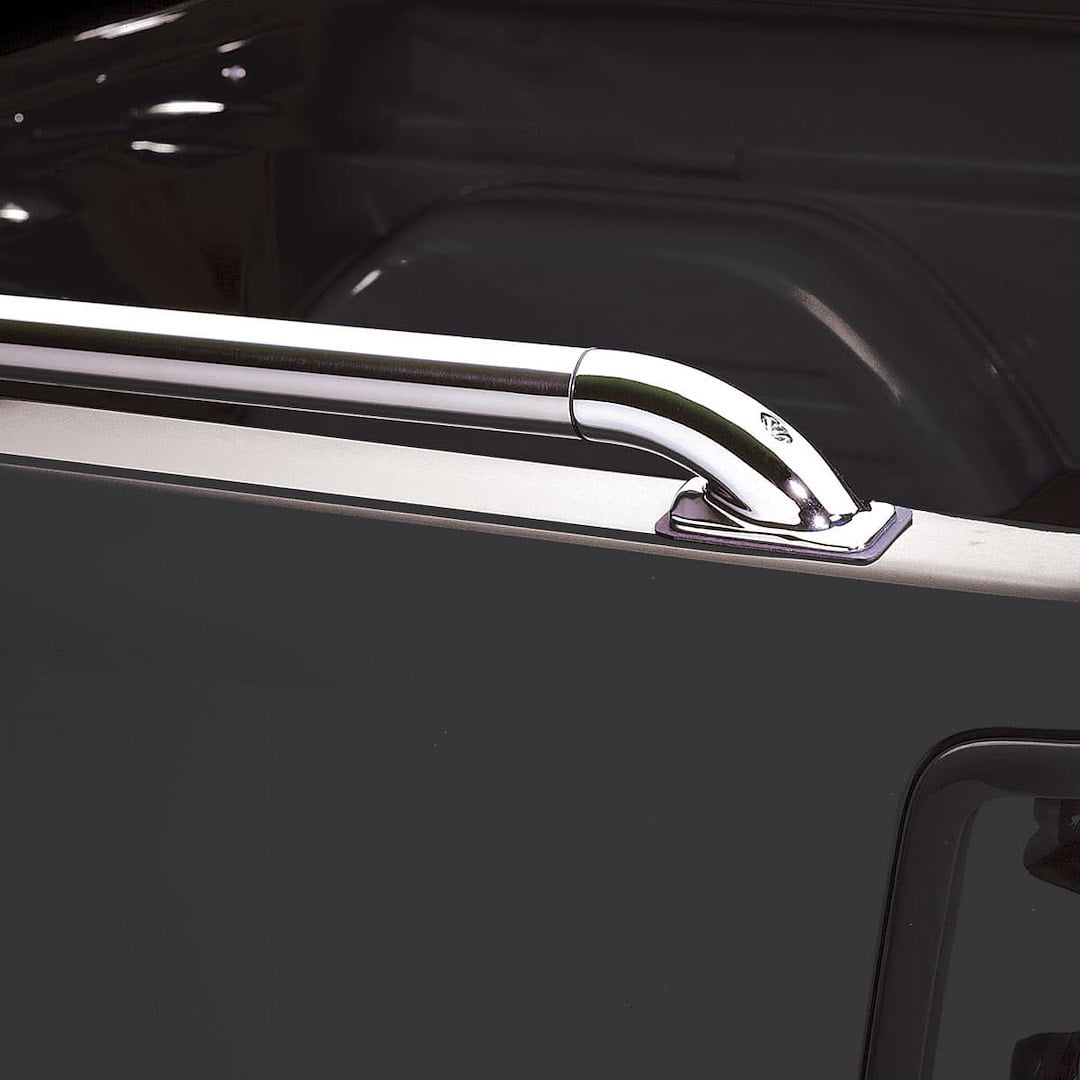 Putco 59865 SSR Locker Bed Side Rail BED RAILS Fits select: 2019 FORD ...