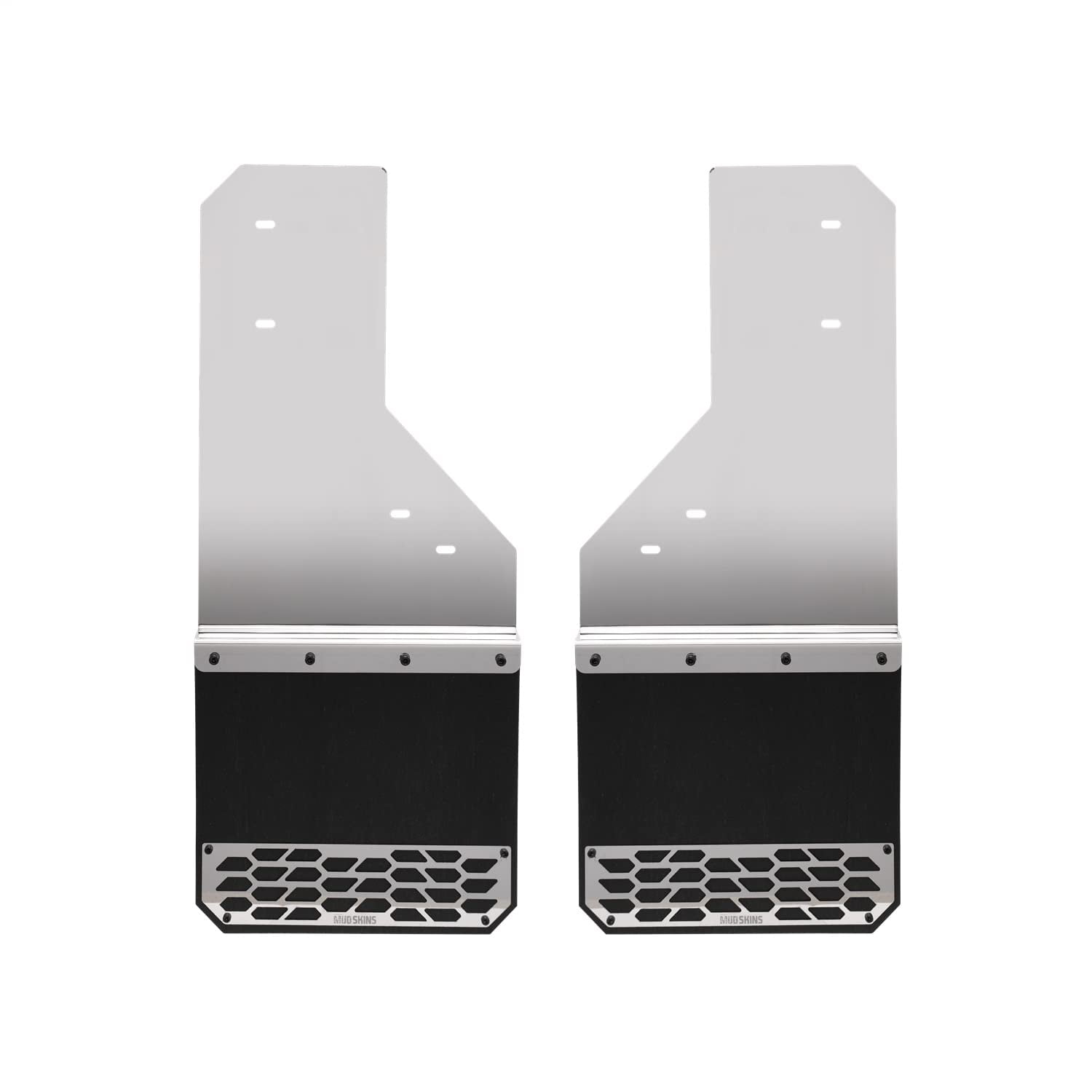 Putco 78301 Mud Skins Mud Flaps Fits select: 2019-2021 CHEVROLET ...