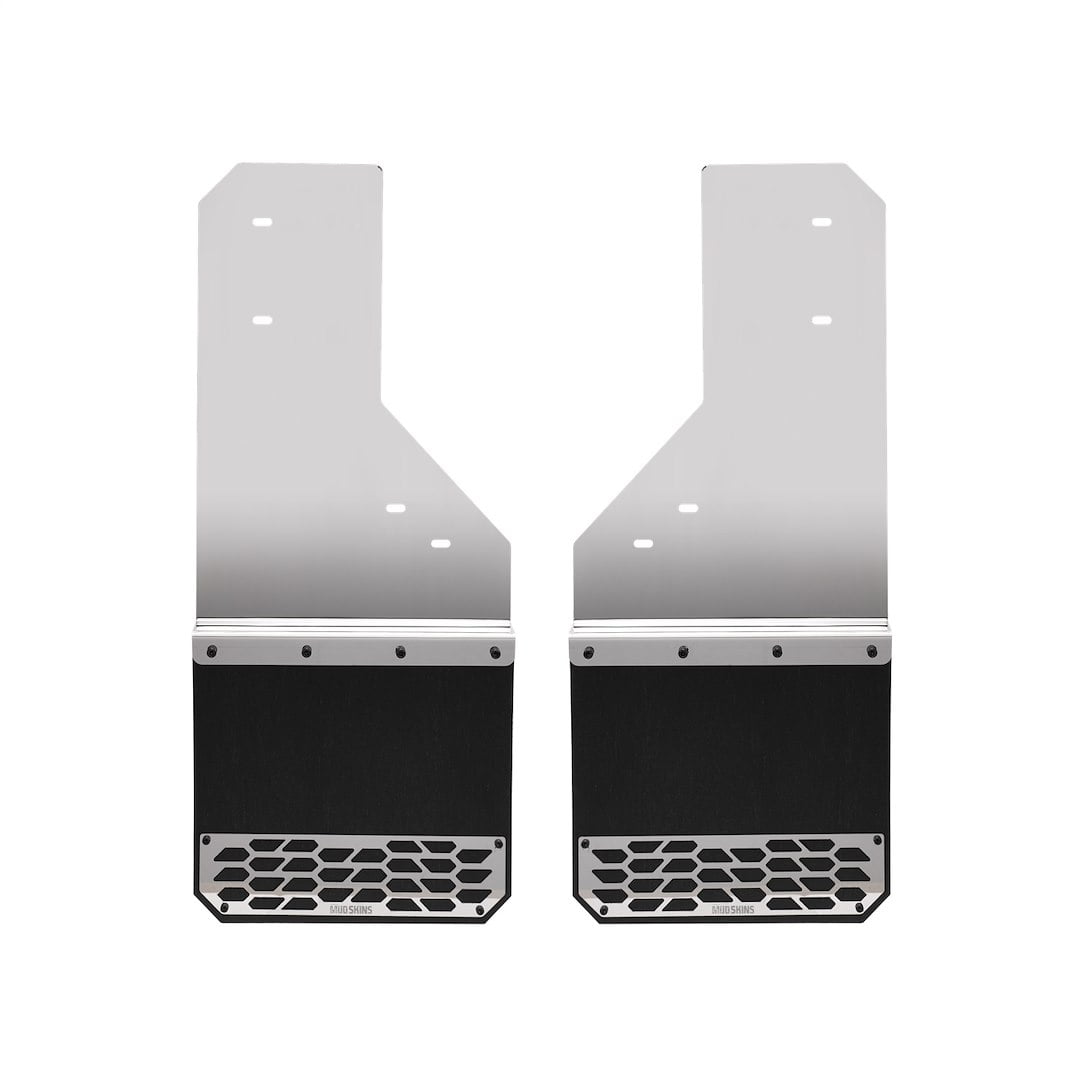 Putco 78345 Mud Skins Mud Flaps Fits 19-21 3500 Fits select: 2021,2022 ...