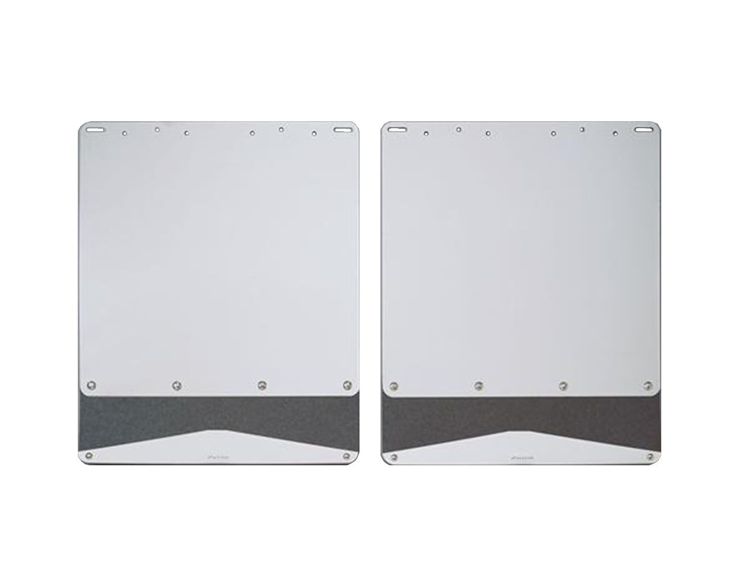 Putco 79504 Mud Skin Mud Flap Fits select: 1997-2003 FORD F150, 2004 ...