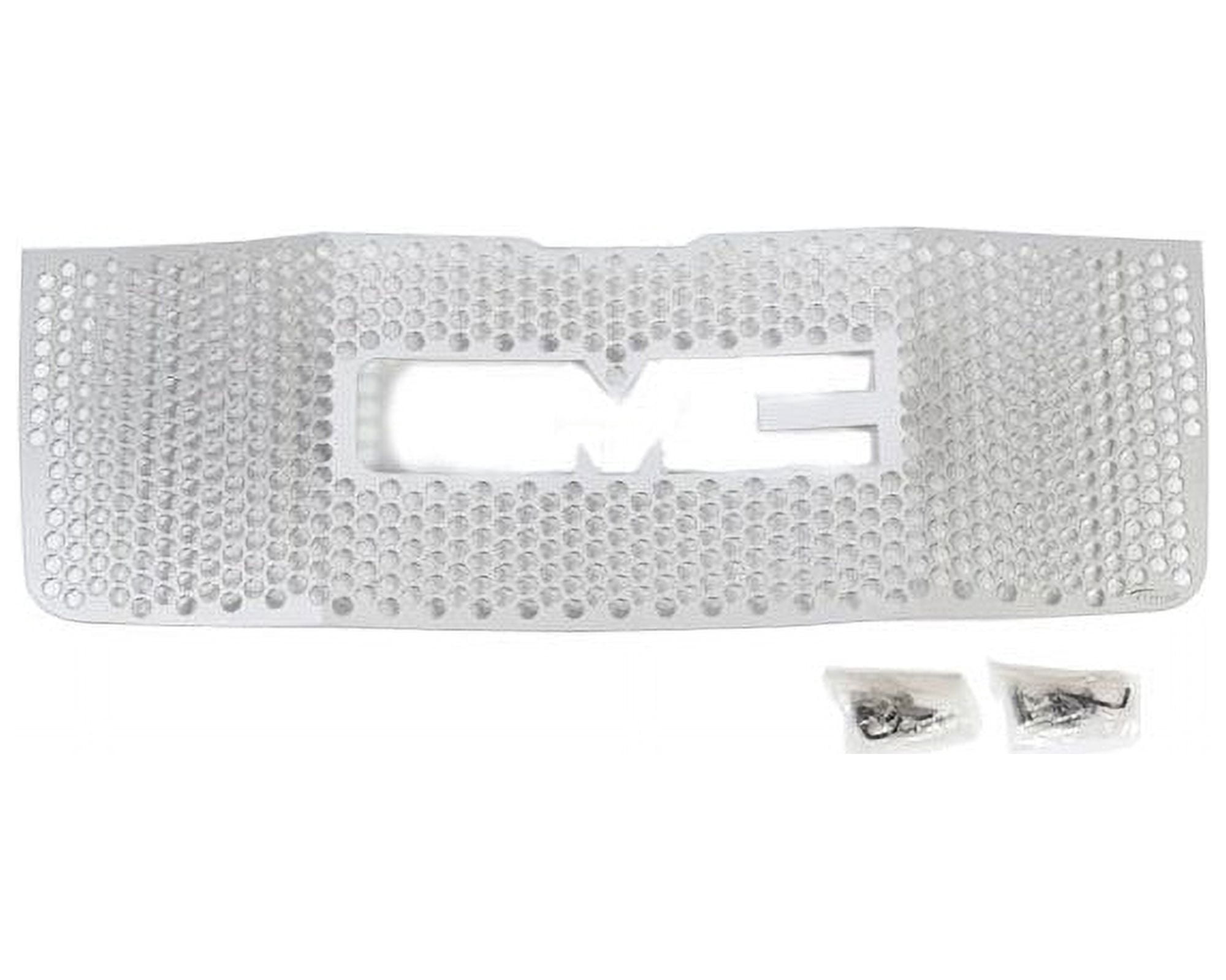 Putco 84196 Billet Grille, Stainless Steel Grille Insert Fits select ...