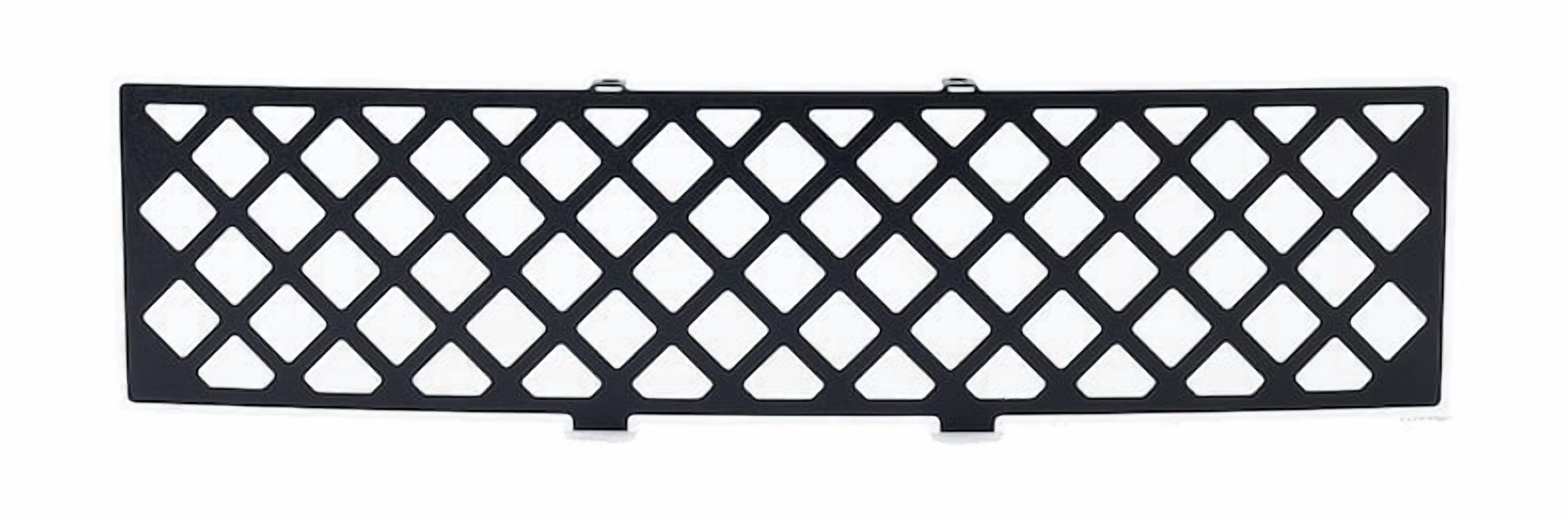 Putco 85182 Billet Grille For Ford F-150, Stainless Steel Bumper Insert ...