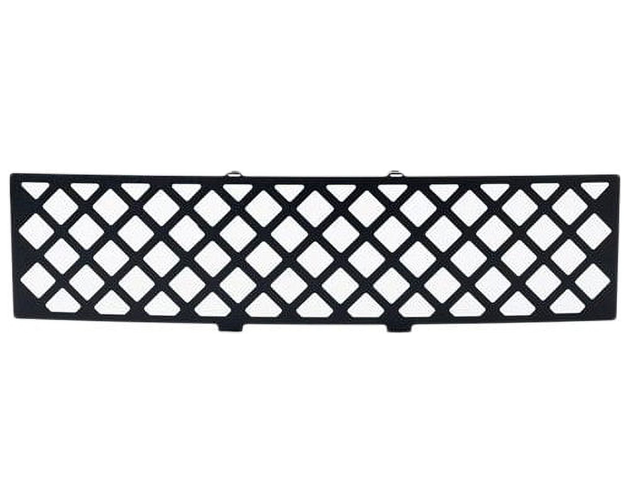 Putco 85182 Billet Grille For Ford F-150, Stainless Steel Bumper Insert ...