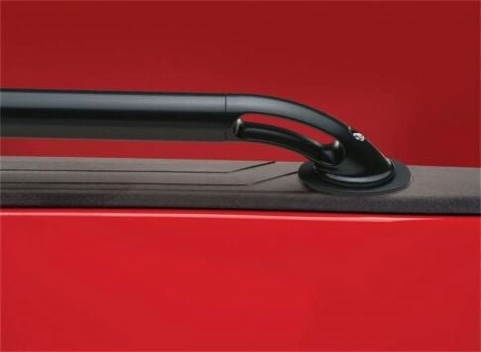 Putco 88855 Locker Bed Side Rail BED RAILS Fits select: 2019-2020 ...