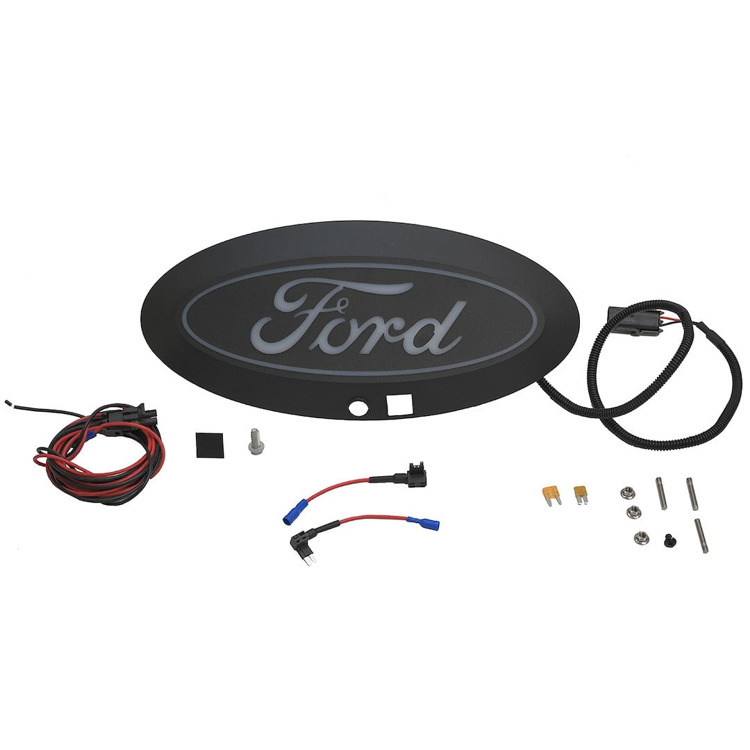 Putco 92609 Ford LED Grille Emblems - Walmart.com