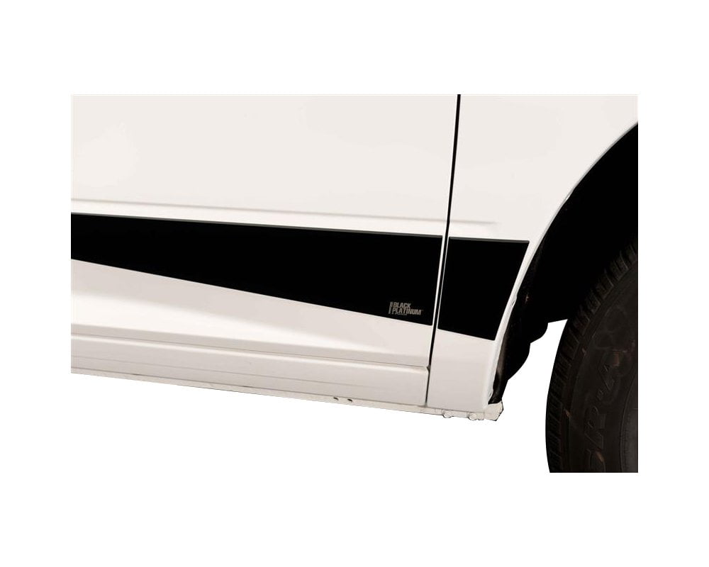 Ram 2500 Rocker Panel Molding