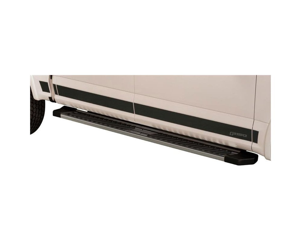 Putco 9751465BPFD Rocker Panel Trim, Black Platinum Fits select: 2017 ...