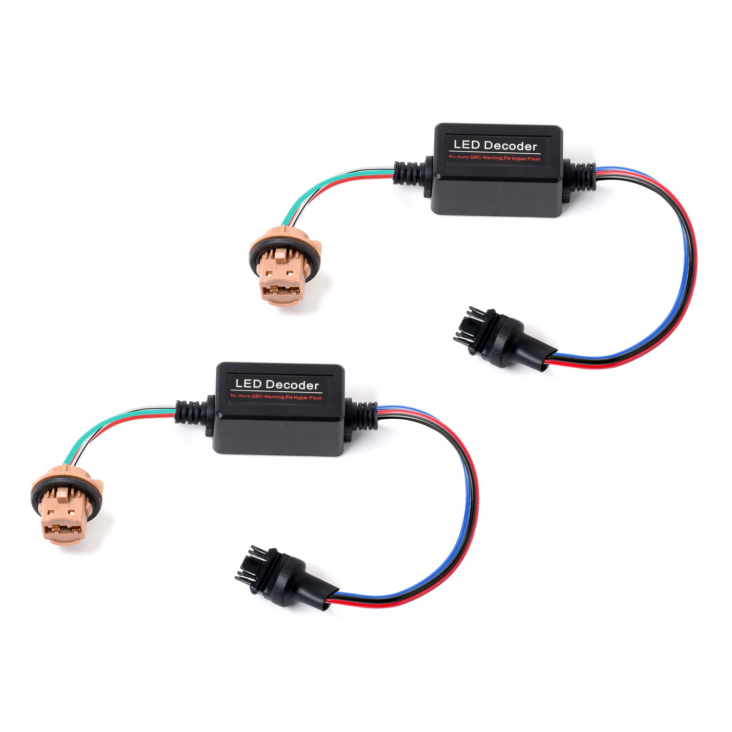 Putco Lighting 240008 Plug And Play Resistor System Fits select: 2015 ...