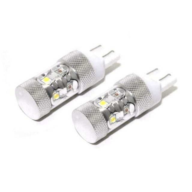 Putco Lighting 247443S360 Switchback Plasma LED Replacement Bulb ...