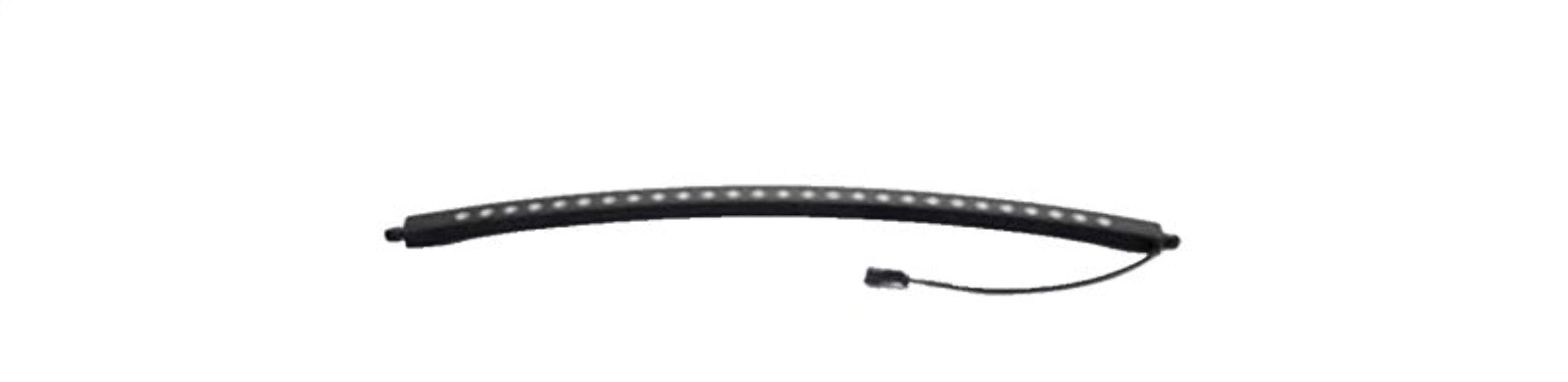Putco Luminix High Power LED - 60in Curved Light Bar - 57 LED - 22800LM ...