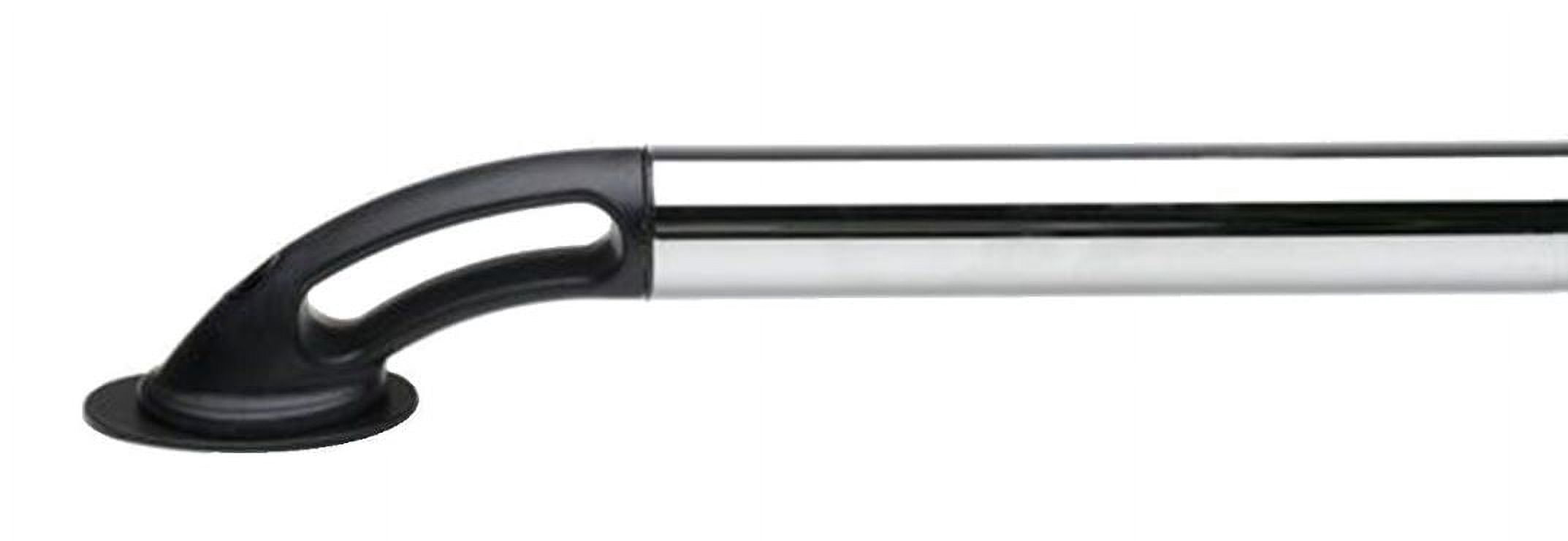 Putco Nylon Locker Rail Ram 19+ (99872) Fits select: 2019-2022 RAM 1500 ...