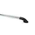 Putco Nylon Oval Lckr Ram 19+ (19873) Fits select: 2019-2022 RAM 1500 ...