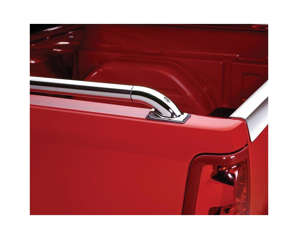 Putco PUT SSR Locker Side Rails - 59835 Fits select: 2004-2010 NISSAN ...