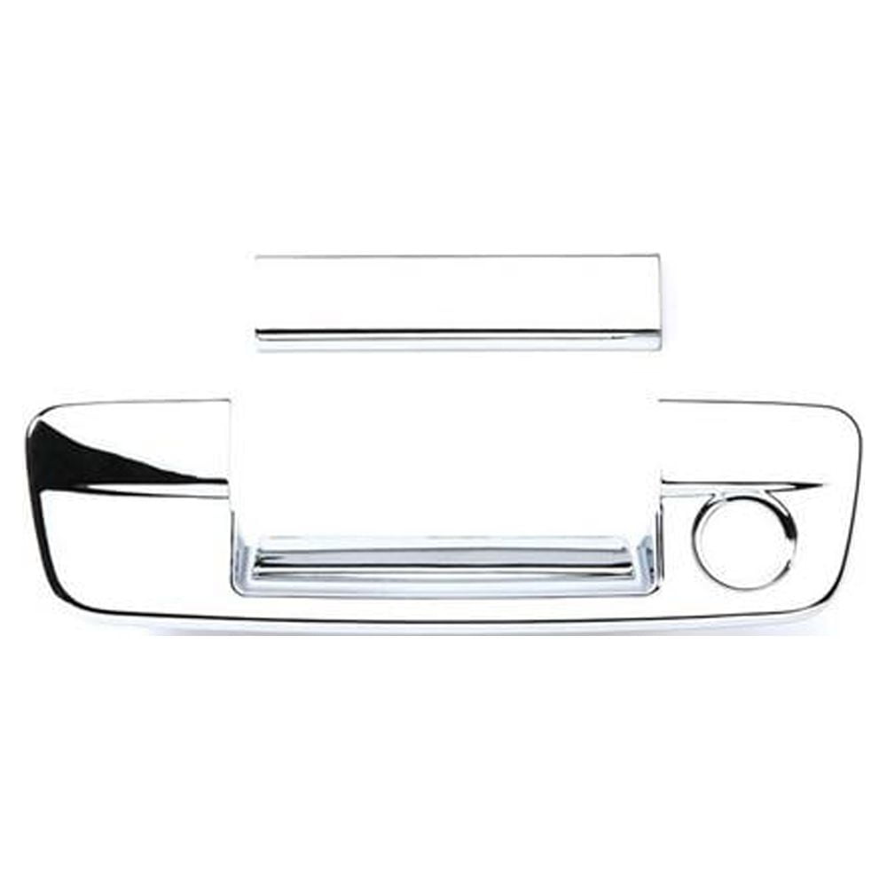 Putco Tailgate And Rear Handle Cover - 400504 Fits select: 2013-2014 ...