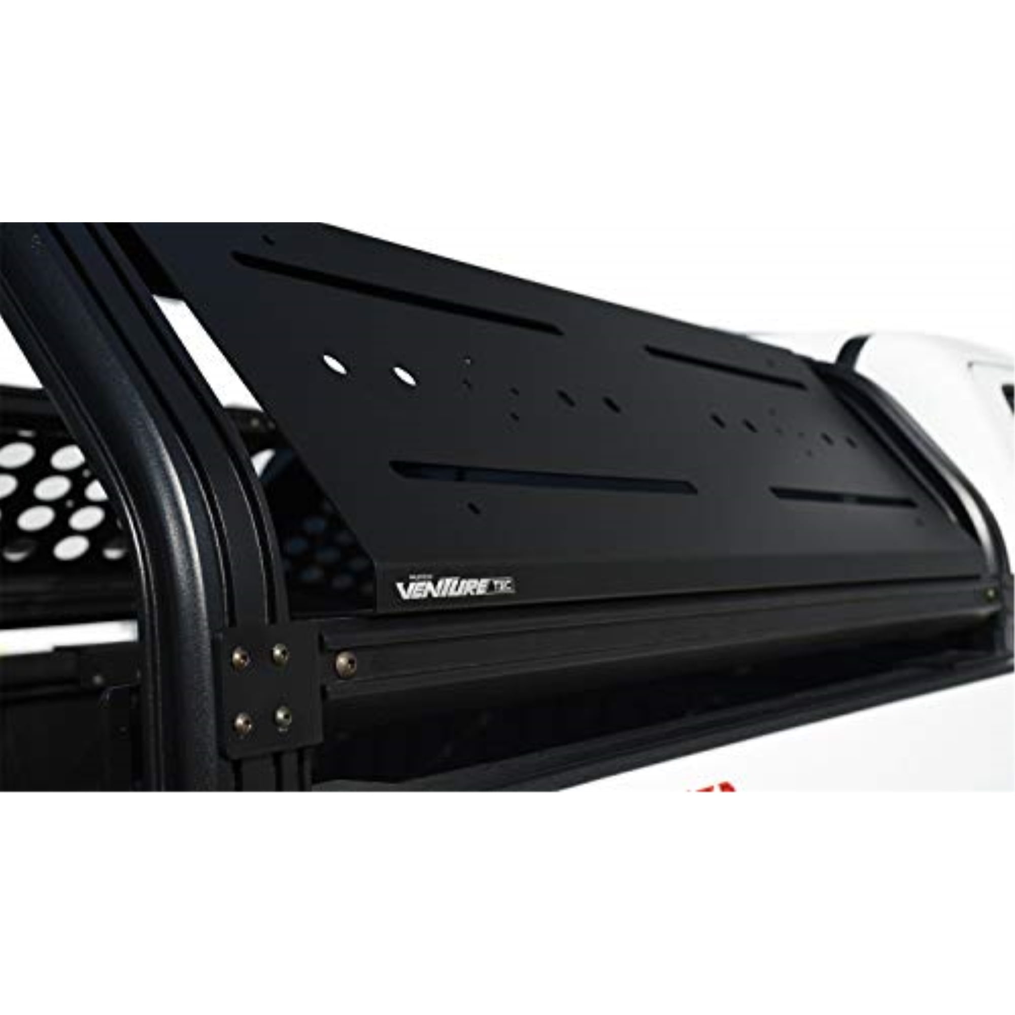 Putco Full Length Mounting Plate - 46in Venture TEC Rack Mounting ...