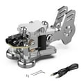Putikeeg Mini Cw Key Automatic Morse Morse Code Keyer Shortwave Radio Morse Telegraph Key Lambic