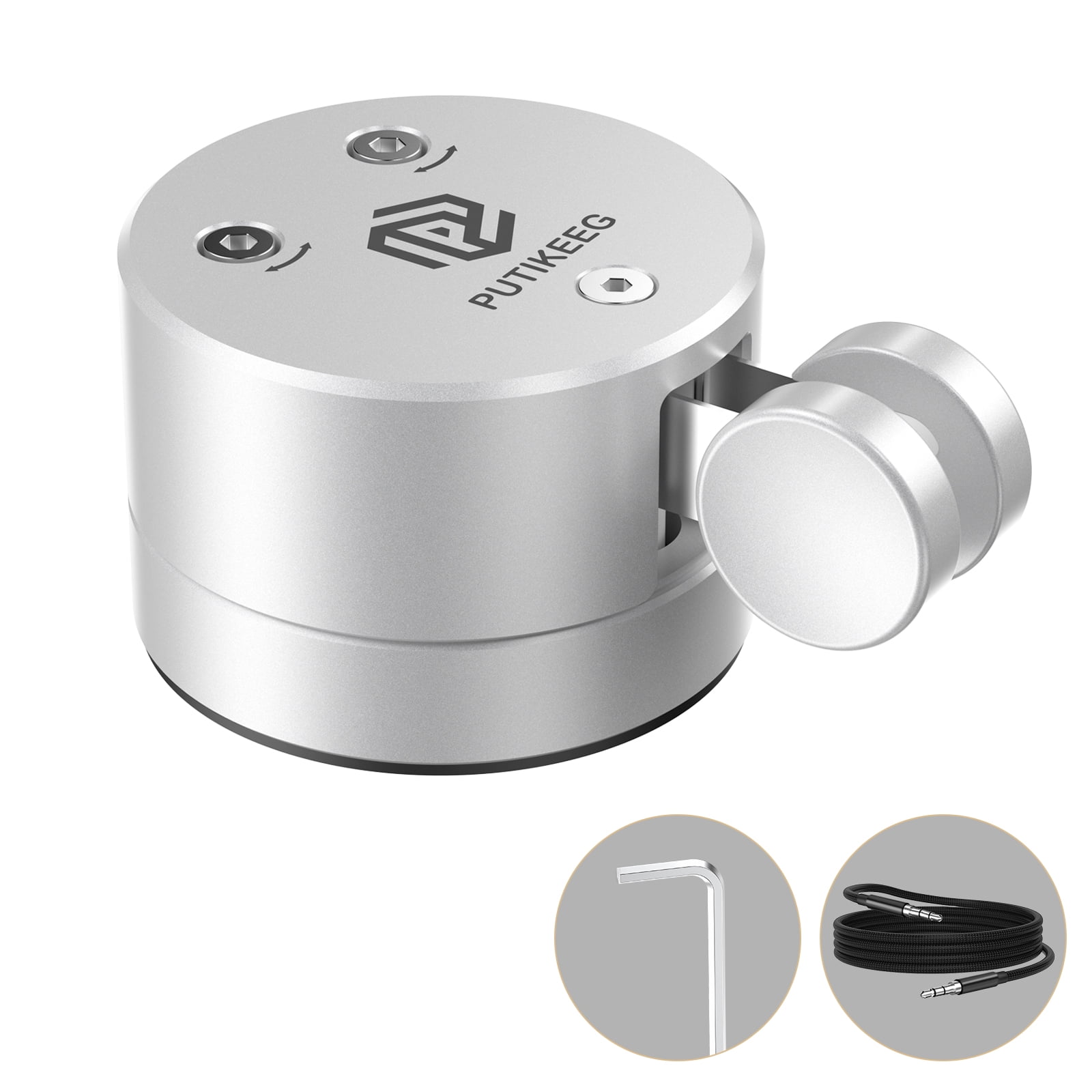 Putikeeg Portable Mini CW Morse Code Key - Walmart.com