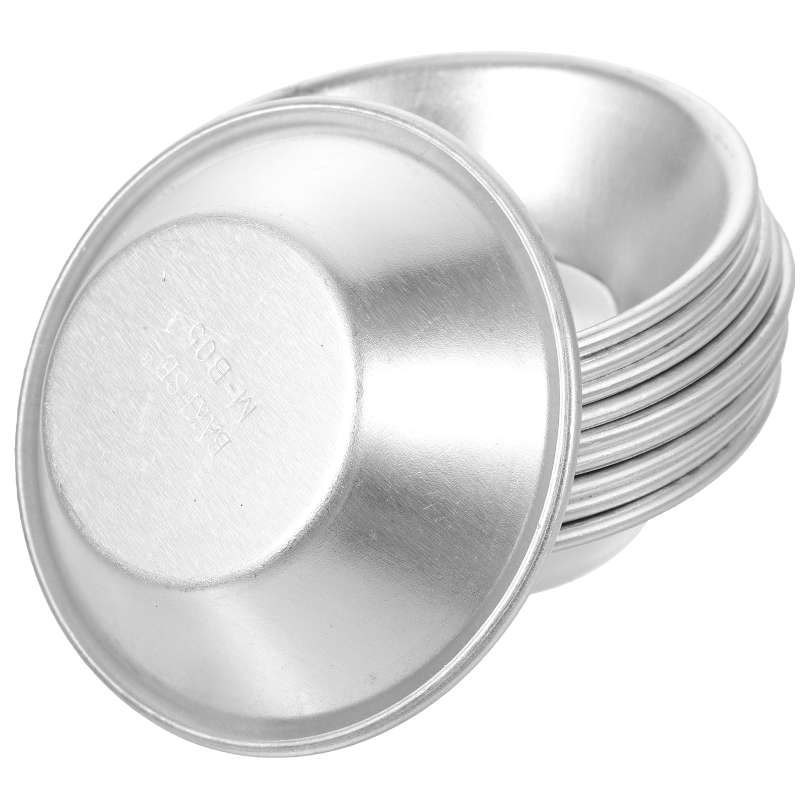 Puto Molder Aluminum Alloy Egg Tart Mini Pie Baking Pans for Oven ...