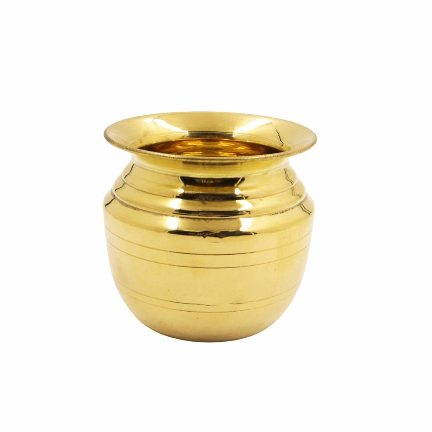 Putrika Traditional Hancrafted Brass Lota | Kalash| Sombu | Theertha ...