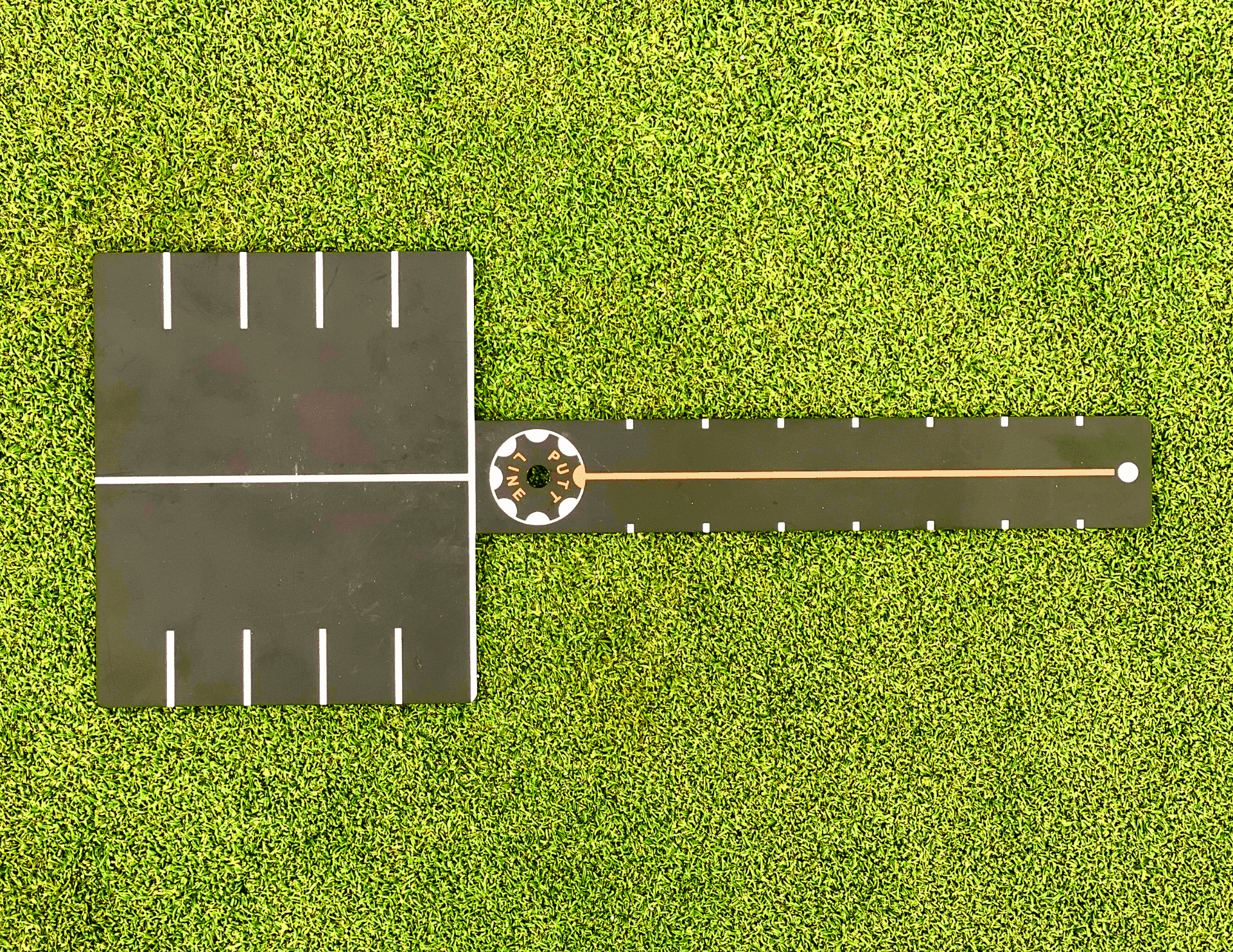 Putt Line One Putt Ruler - - Walmart.com