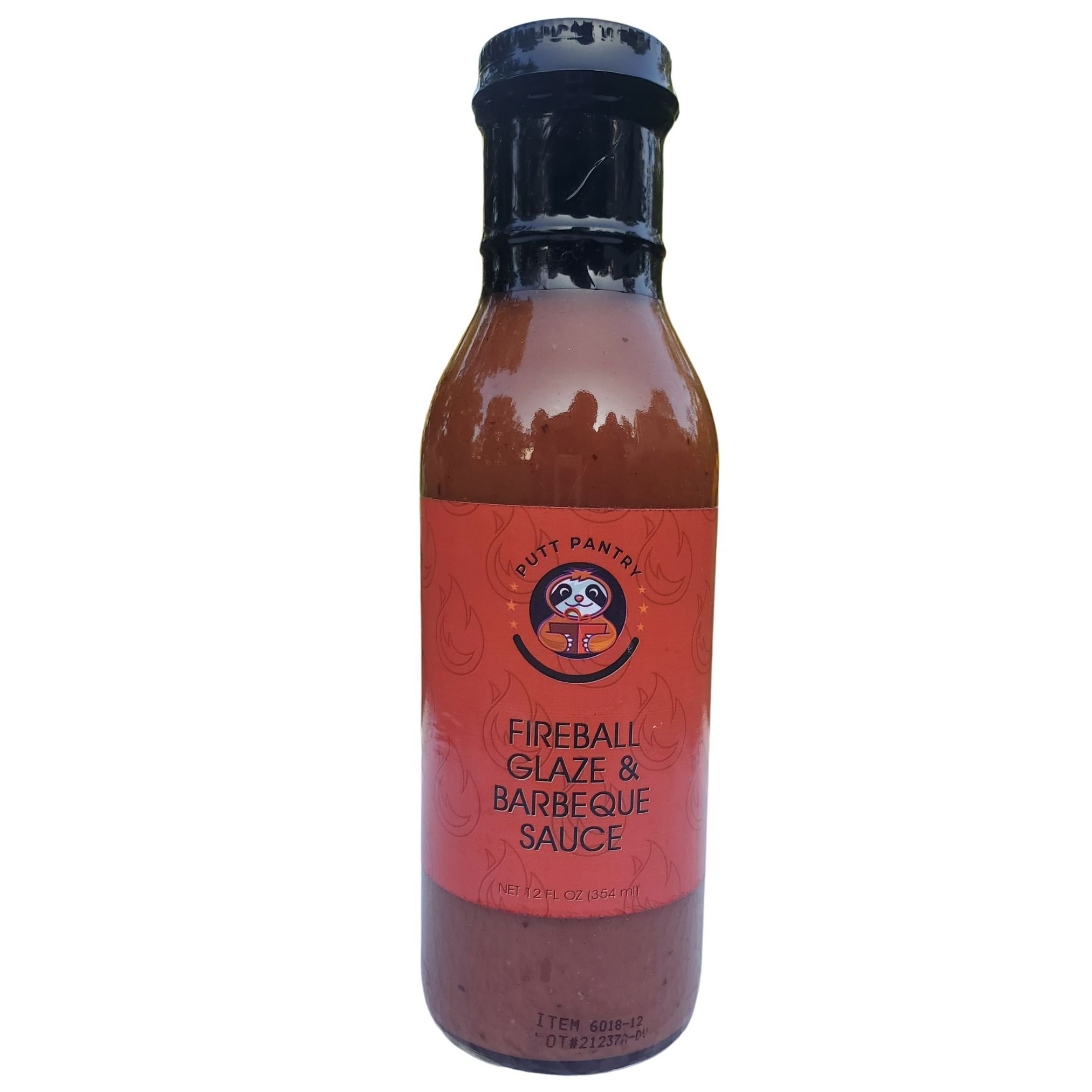 Putt Pantry Fireball Glaze and Barbecue Sauce - Walmart.com