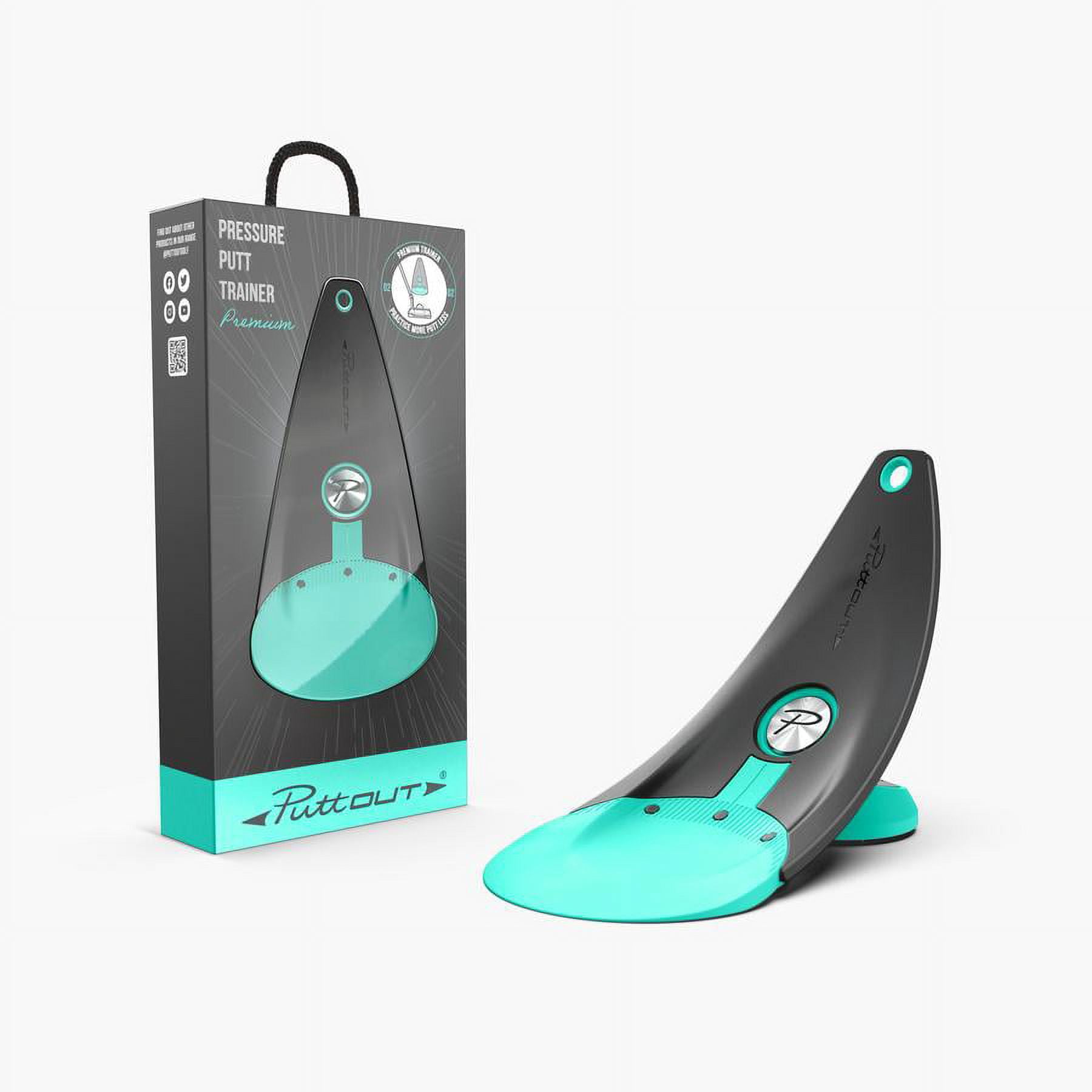 PuttOUT Golf Pressure Putt Trainer - Walmart.com