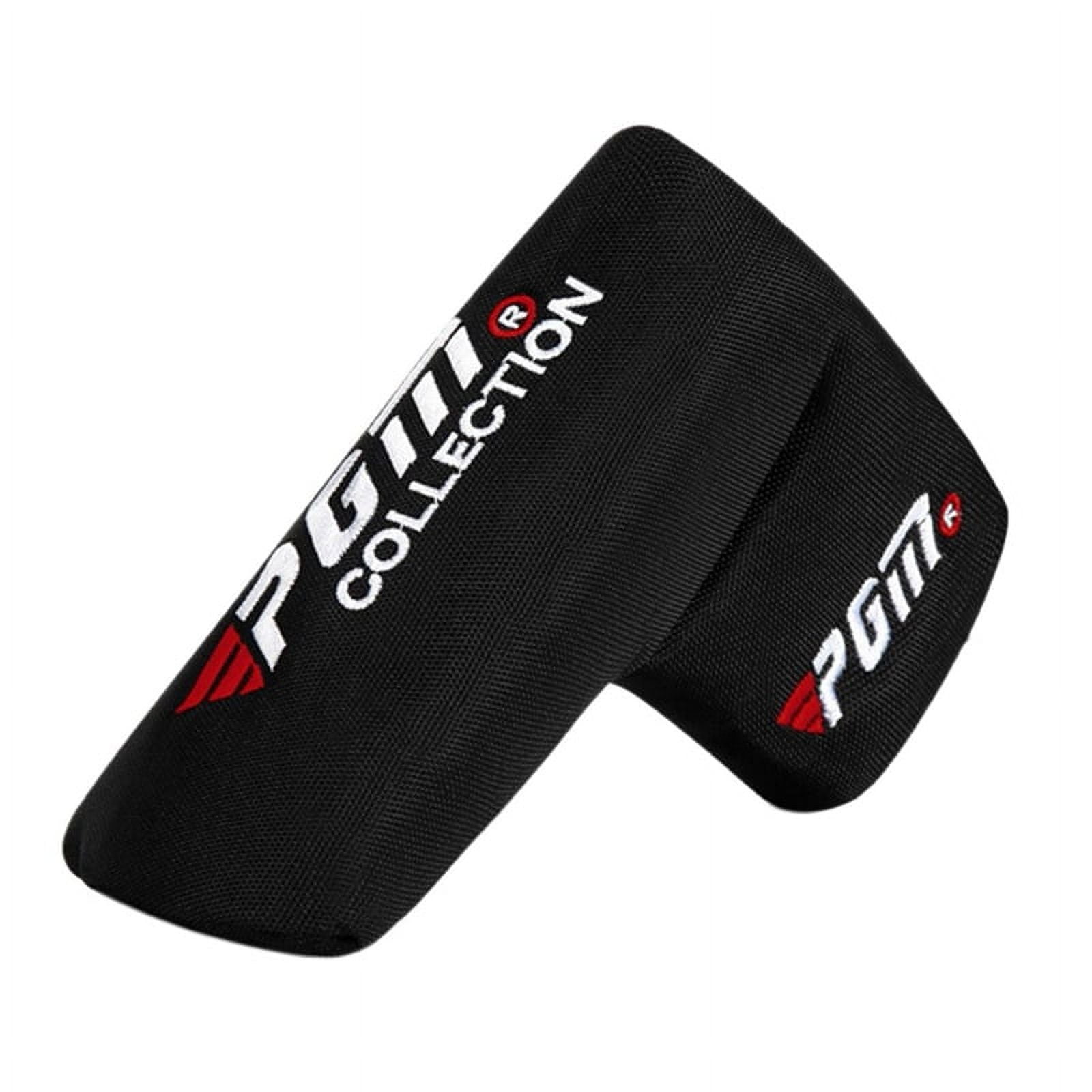 Putter Head Cover Headcover Golf Club Protect Heads for Embroidery ...