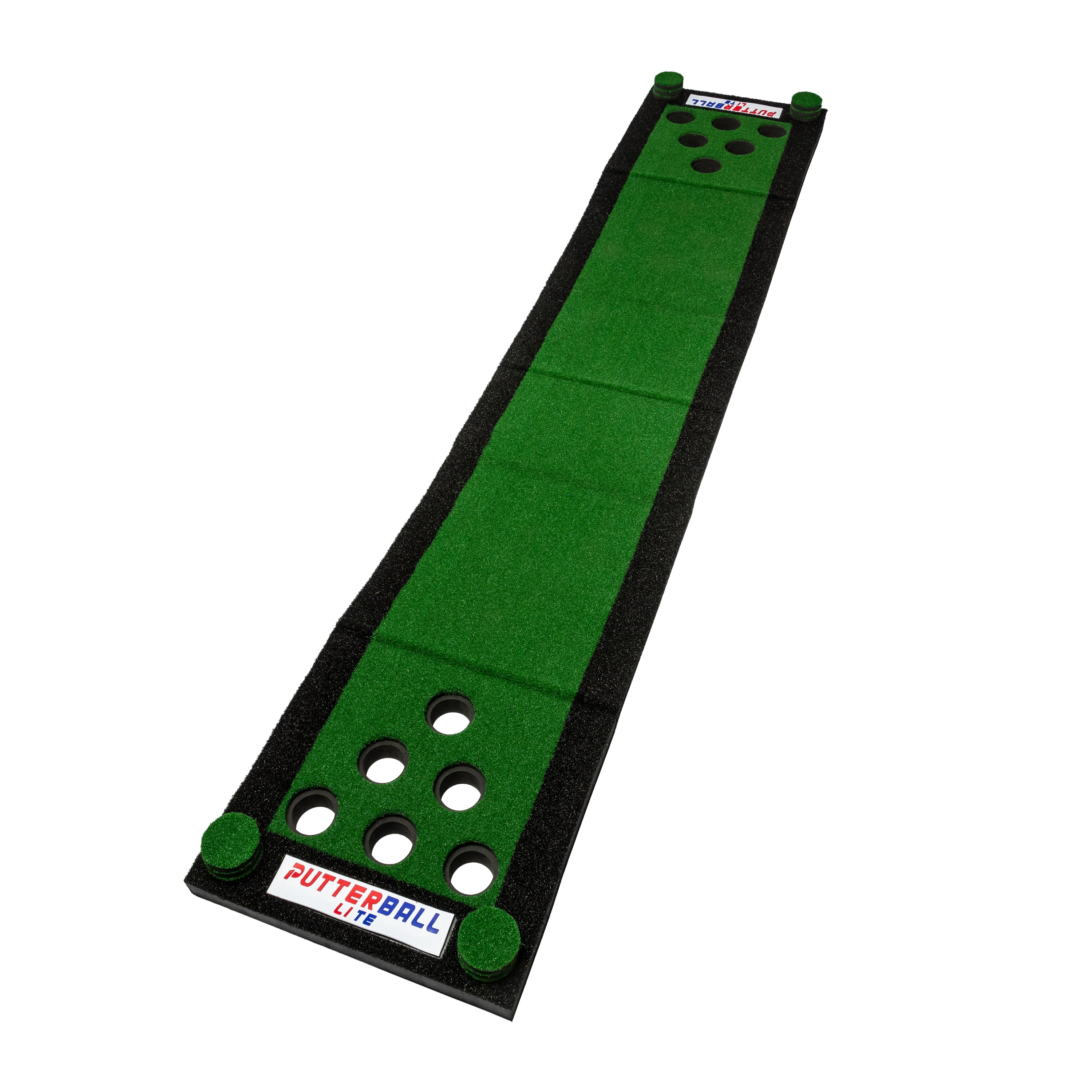 PutterBall Lite Golf Pong Game Set - Includes 2 Putters, 2 Golf Balls ...