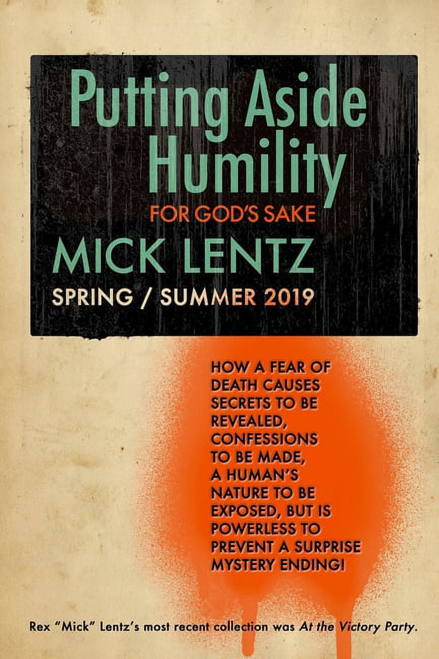 Putting Aside Humility: For God's Sake - Walmart.com