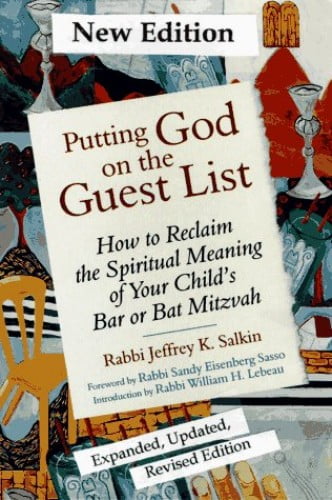 Pre-Owned Putting God on the Guest List : How to Reclaim the Spiritual ...