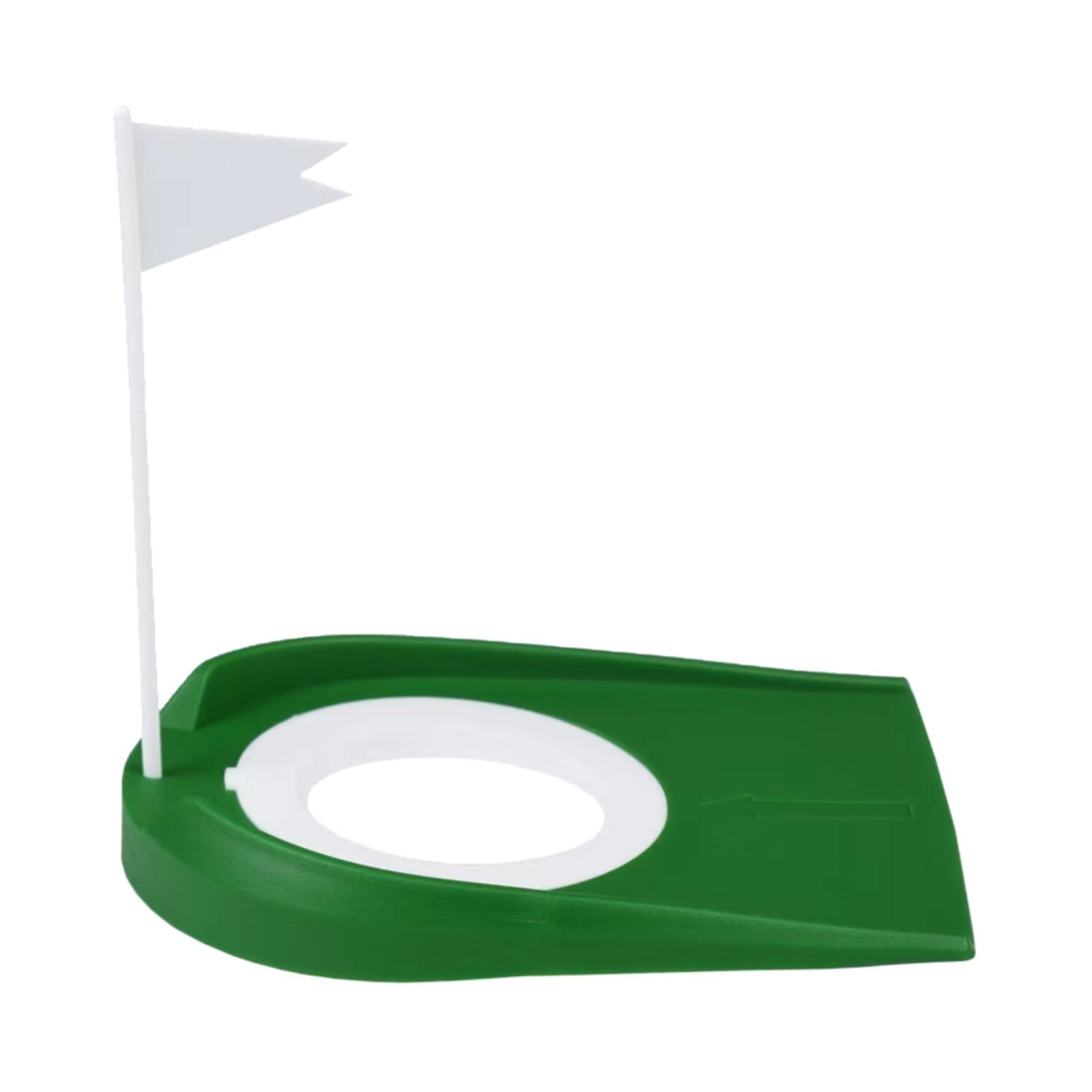 Putting Green Indoor Set, 1 Pack Golf Putting Cup with Flag Golf ...