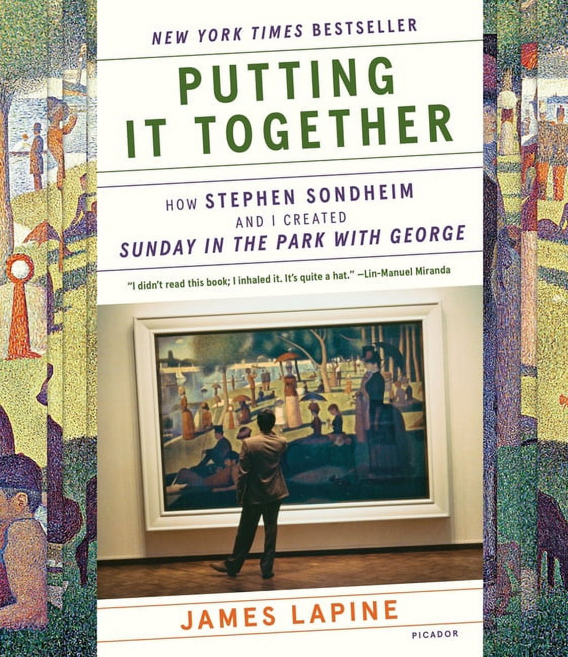 Putting It Together: How Stephen Sondheim and I Created Sunday in the ...