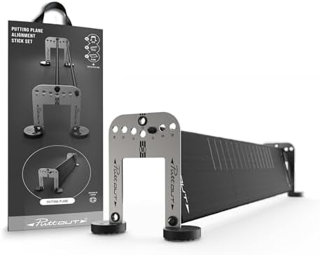 Putting Plane with Alignment Sticks and Gates - Walmart.com