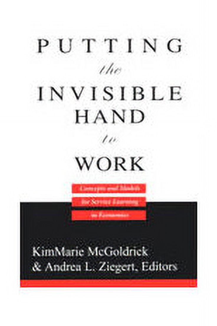 Putting the Invisible Hand to Work : Concepts and Models for Service ...