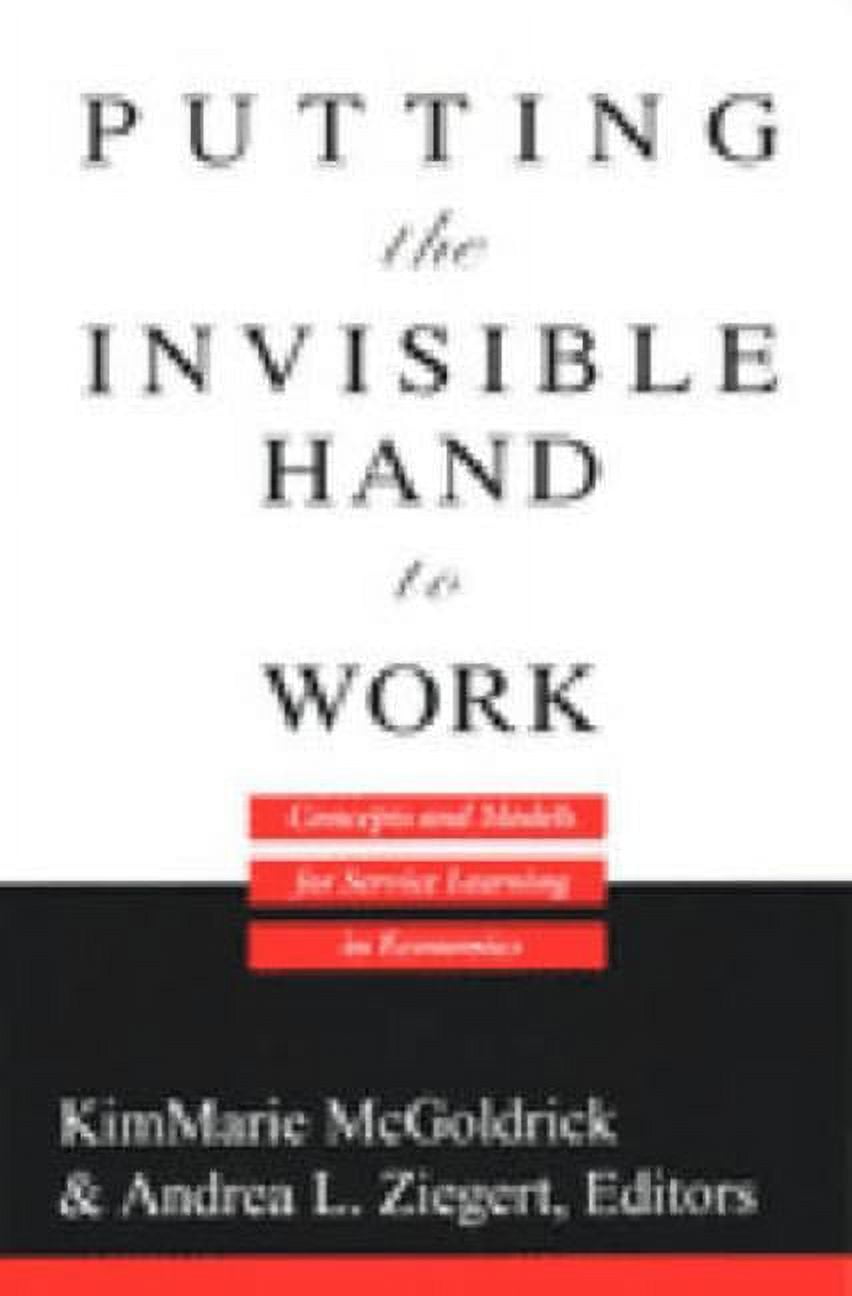 Putting the Invisible Hand to Work: Concepts and Models for Service ...