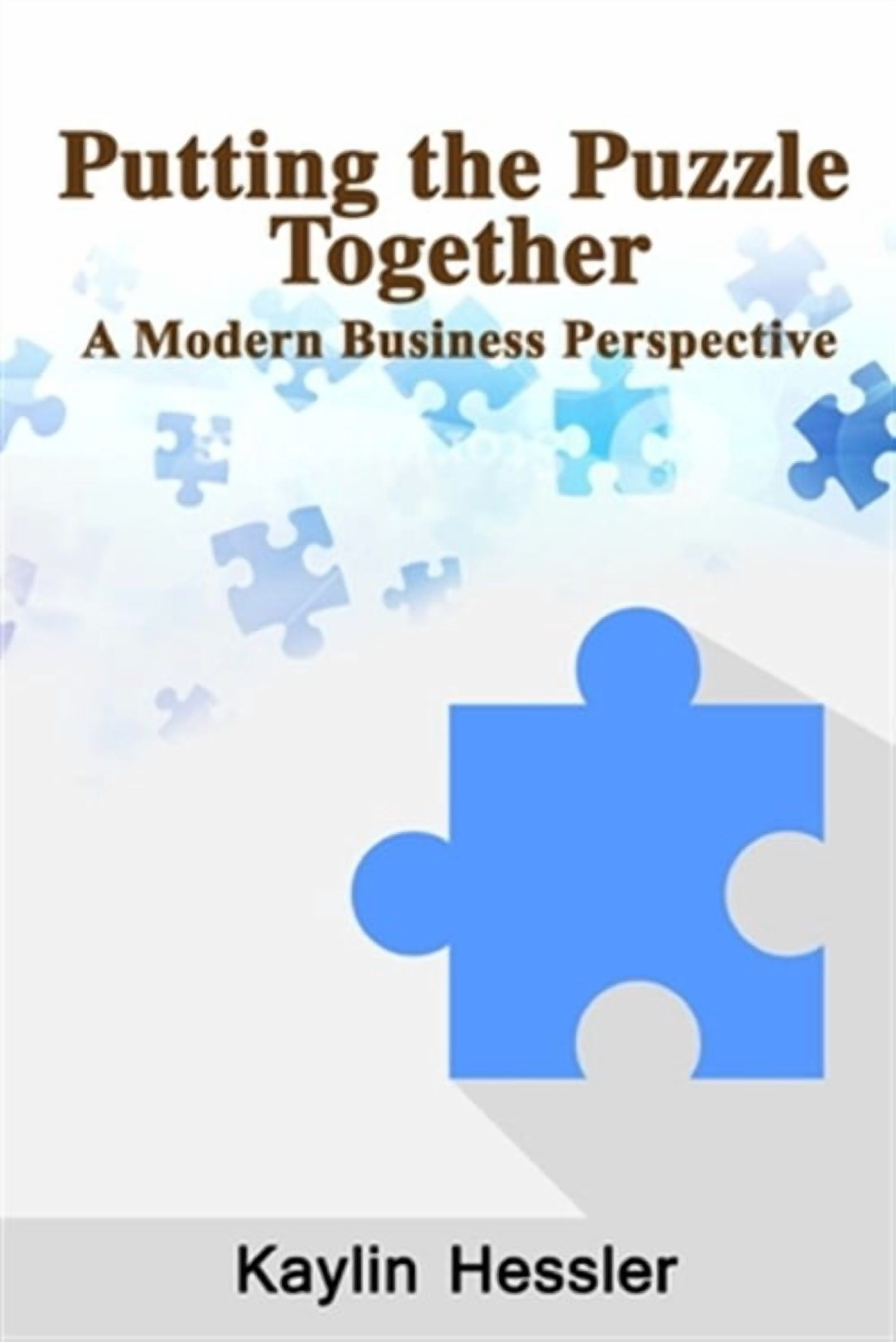 Putting the Puzzle Together: a Modern Business Perspective - Walmart.com