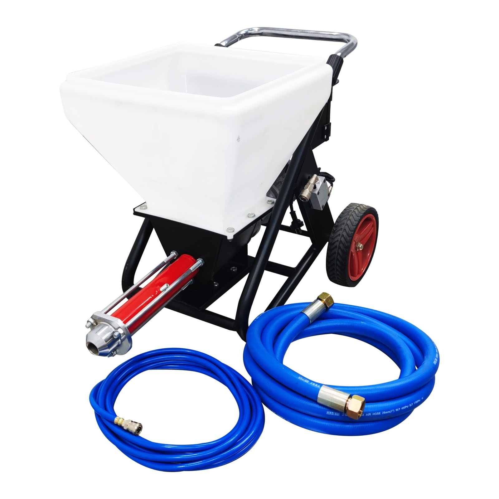 Putty Cement Grouting Spraying High Pressure Paint Sprayer Spraying ...