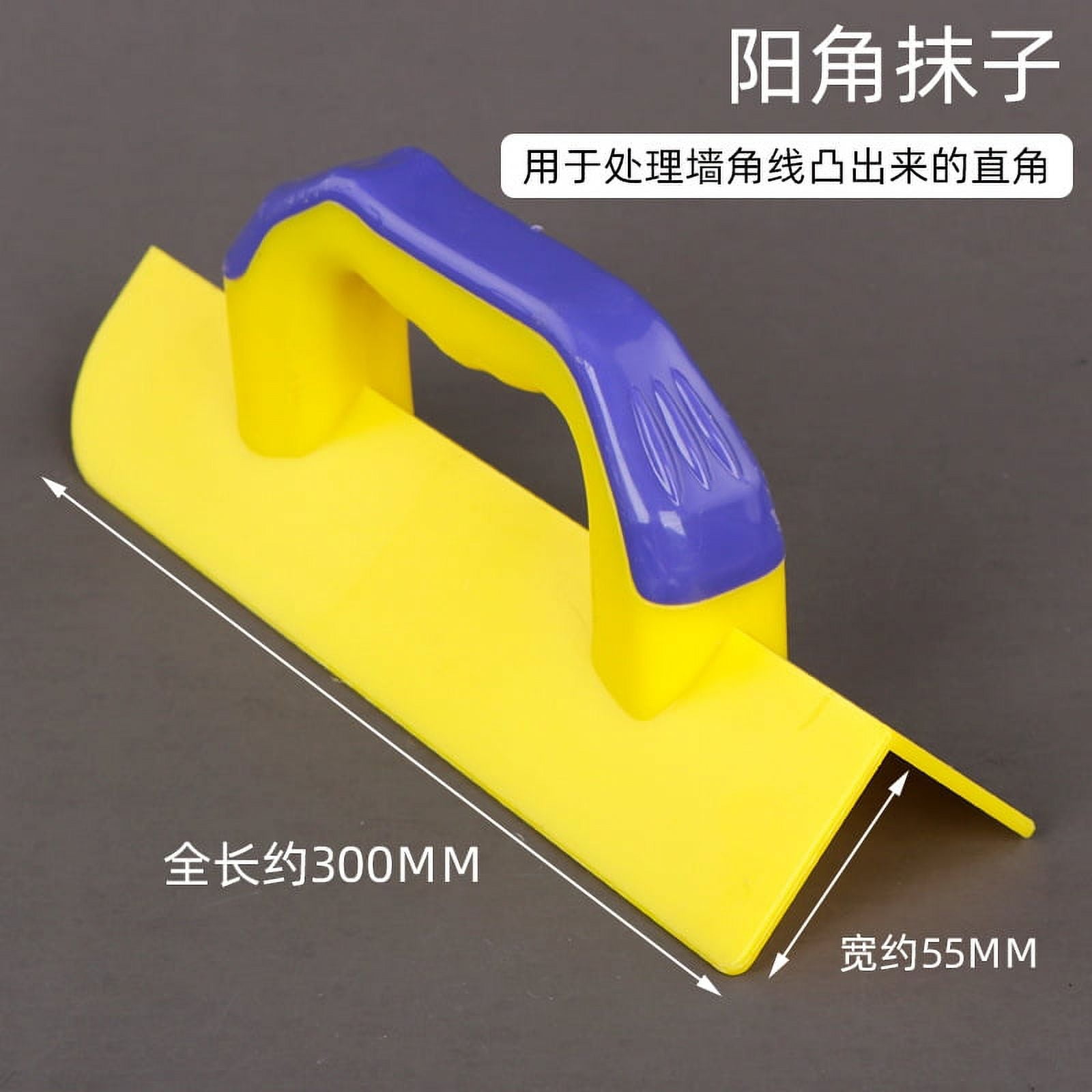 Putty Cutter Gauging Trowel Concrete Finishing Trowel Cement Trowel ...