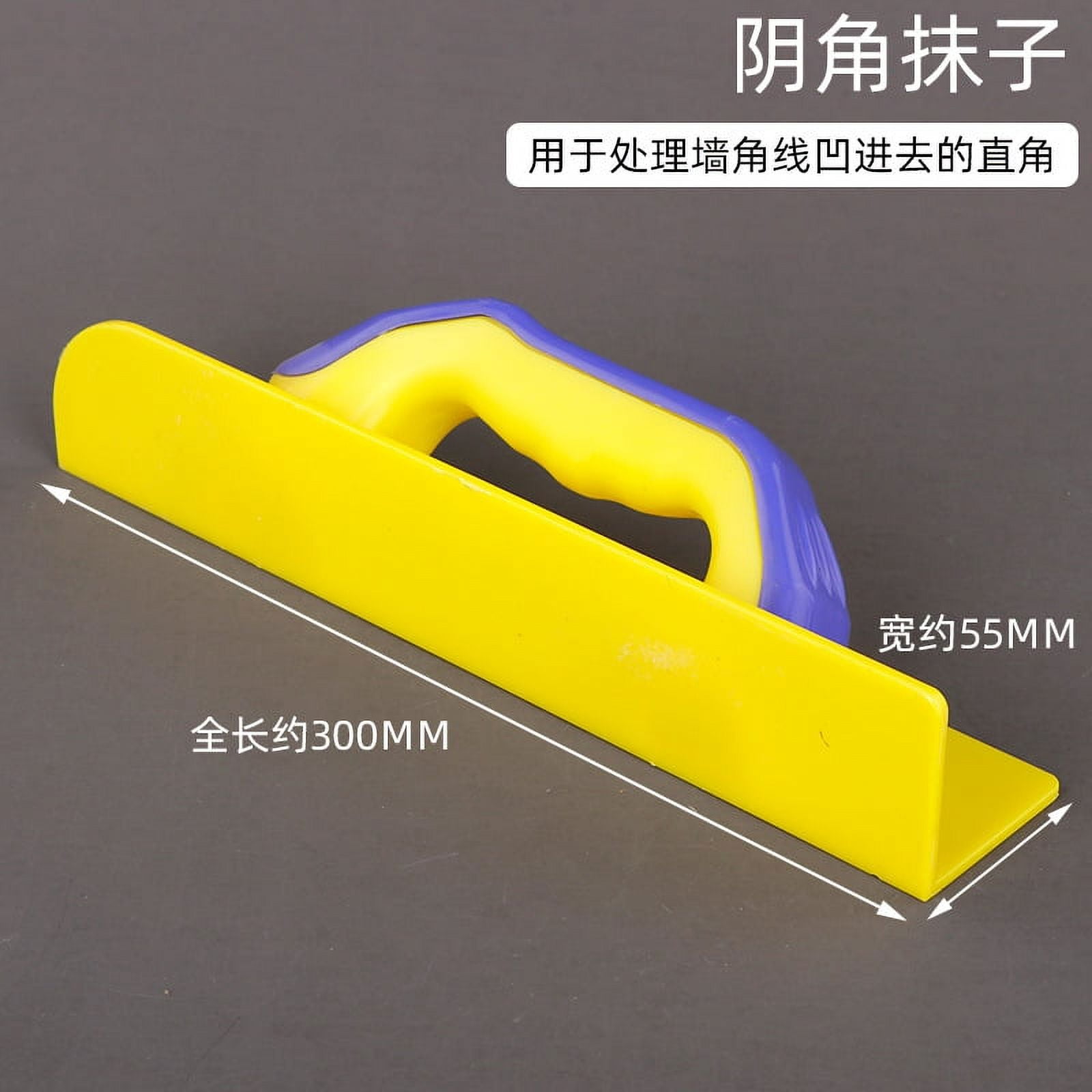 Putty Cutter Gauging Trowel Concrete Finishing Trowel Cement Trowel ...