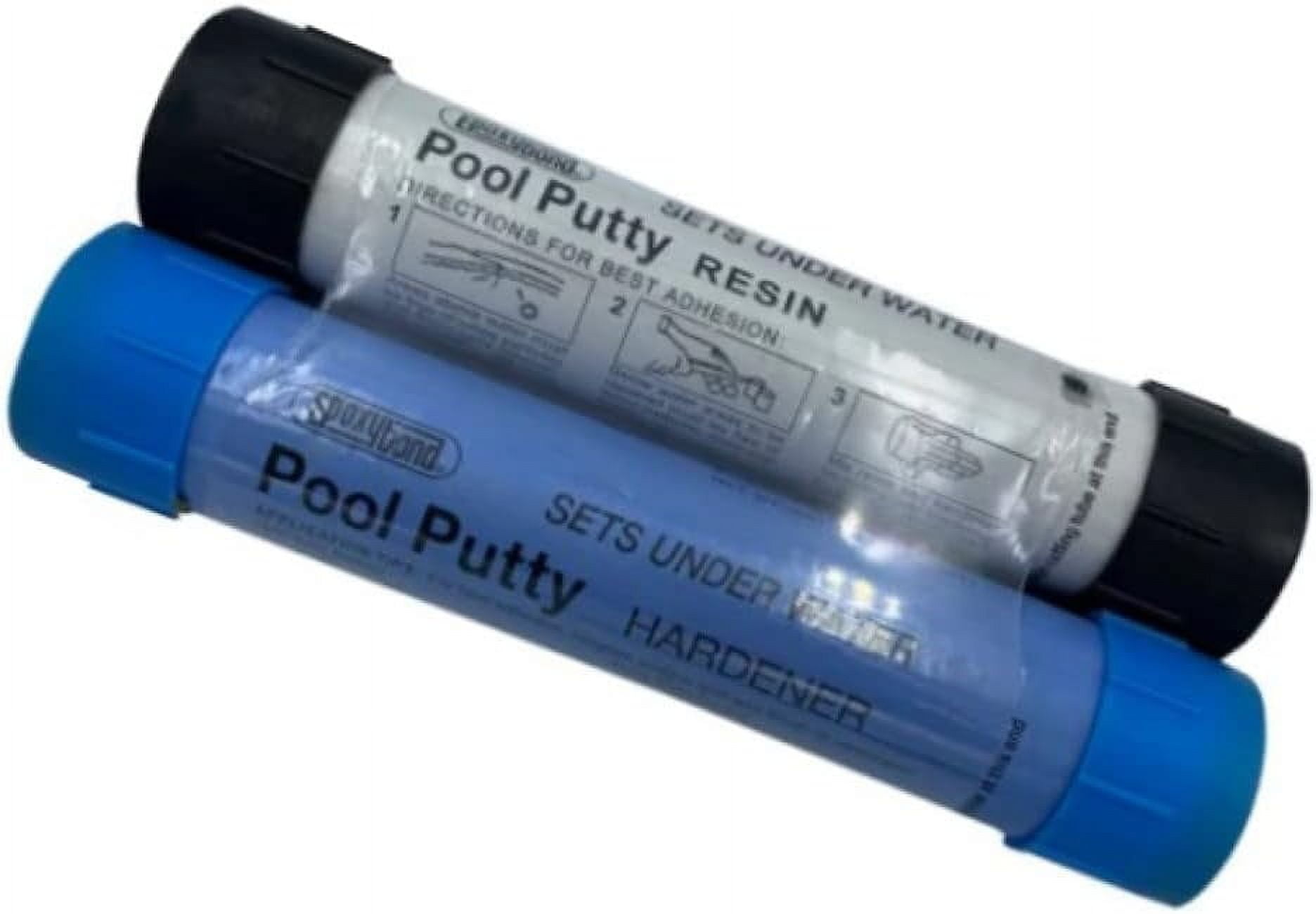 Putty EPOXYBOND-BLK Set 0530317 - Walmart.com