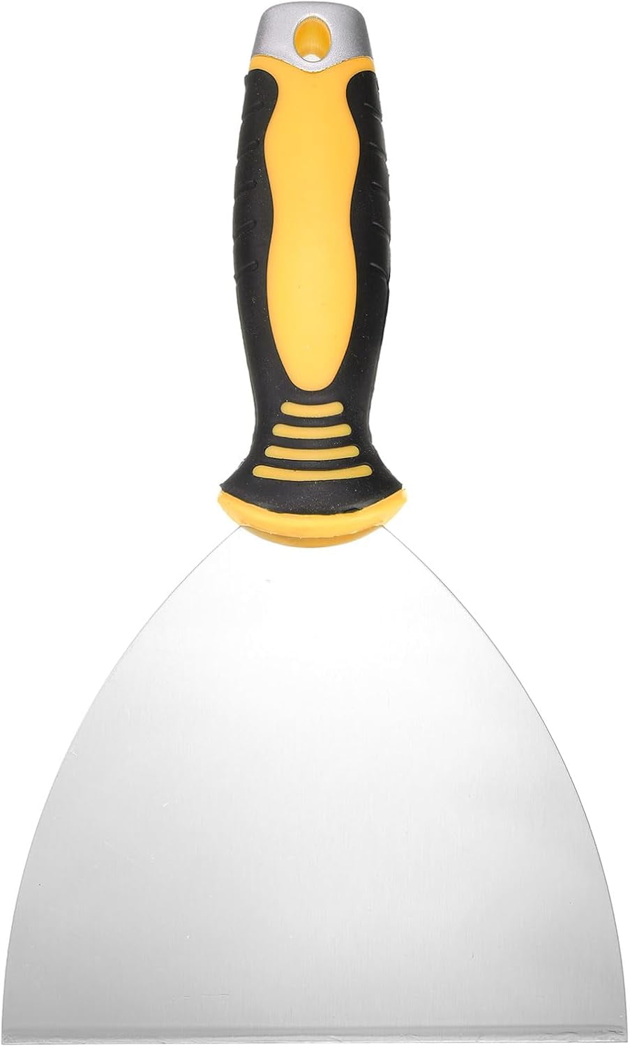 Putty Knife 5" High Carbon Steel Paint Scraper Flexible Drywall Repair ...