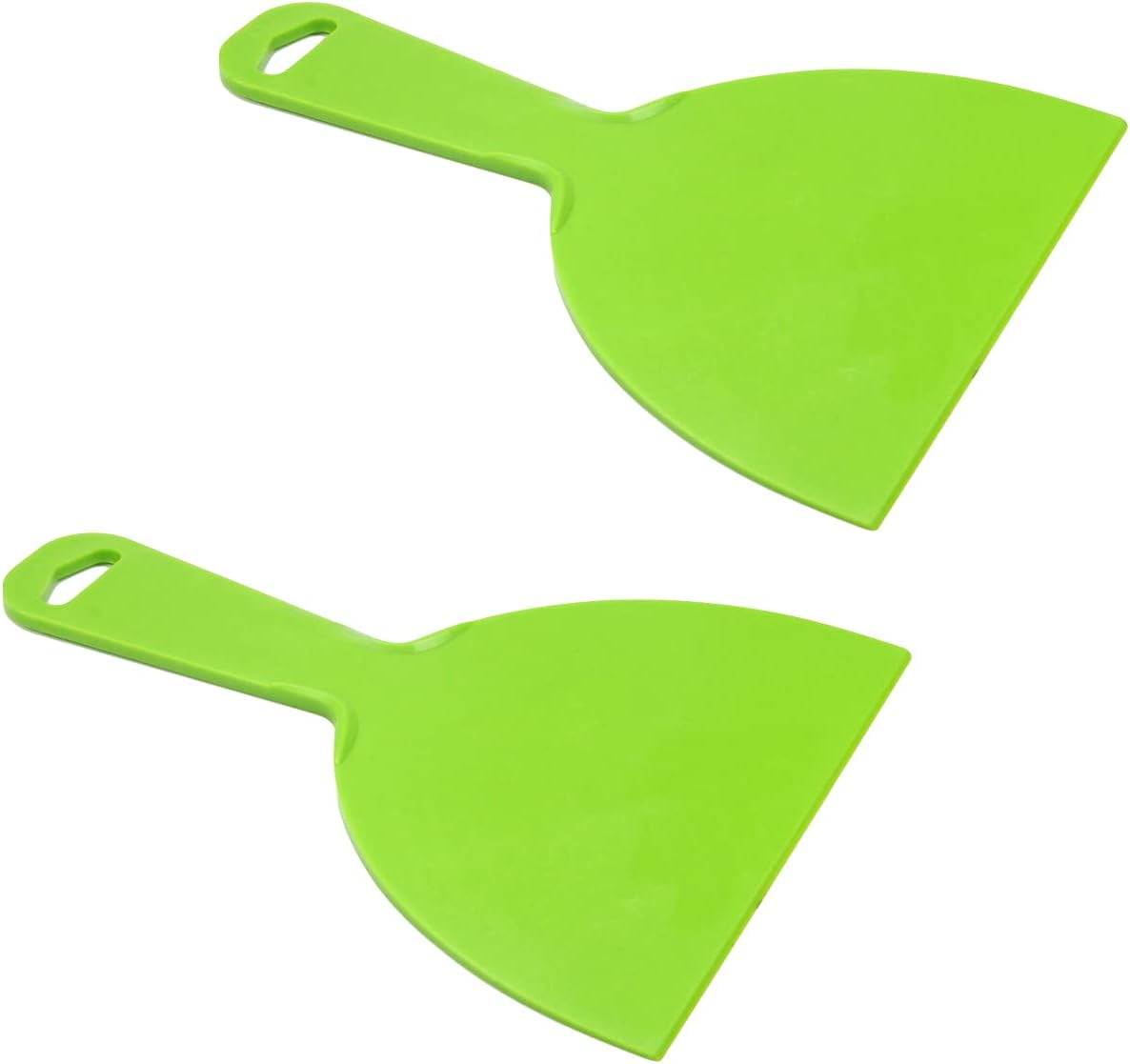 Putty Knife 6" Putty Scraper Large Size Flexible Paint Scraper Tool for ...