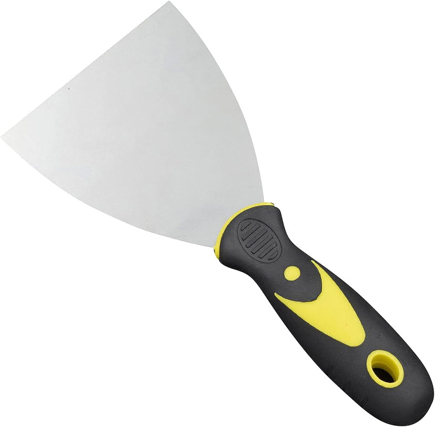 Putty Knife Scrapers, Spackle Knife, Metal Scraper Tool for Drywall ...