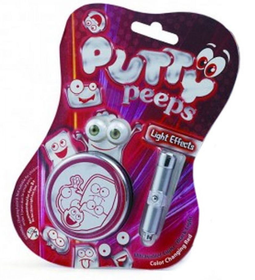 Putty Peeps - Light Effects - Walmart.com
