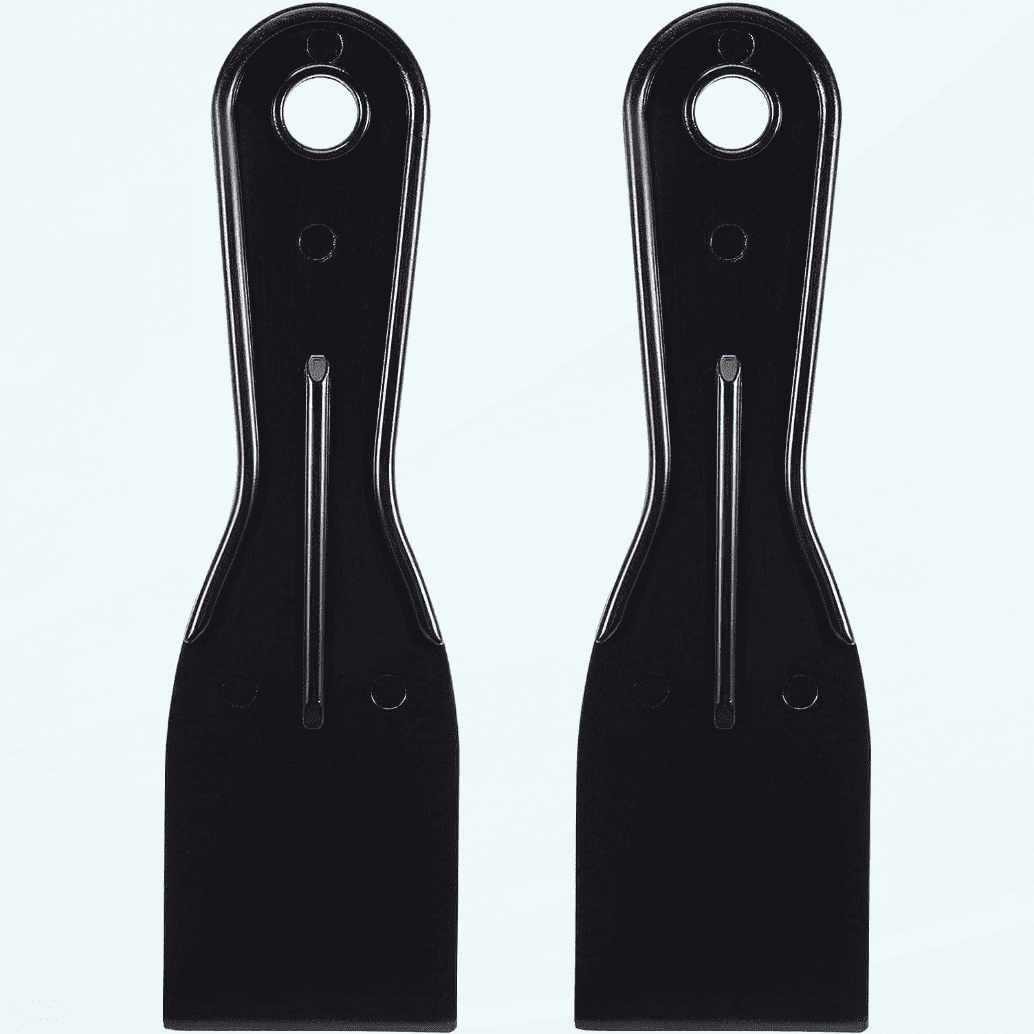 Putty Scraper 2" ABS Plastic Spatula Drywall Patch Repair Spreader Wall ...