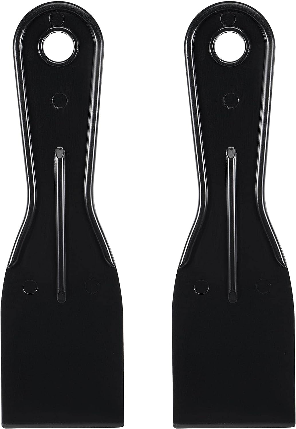 Putty Scraper 2" ABS Plastic Spatula Drywall Patch Repair Spreader Wall ...