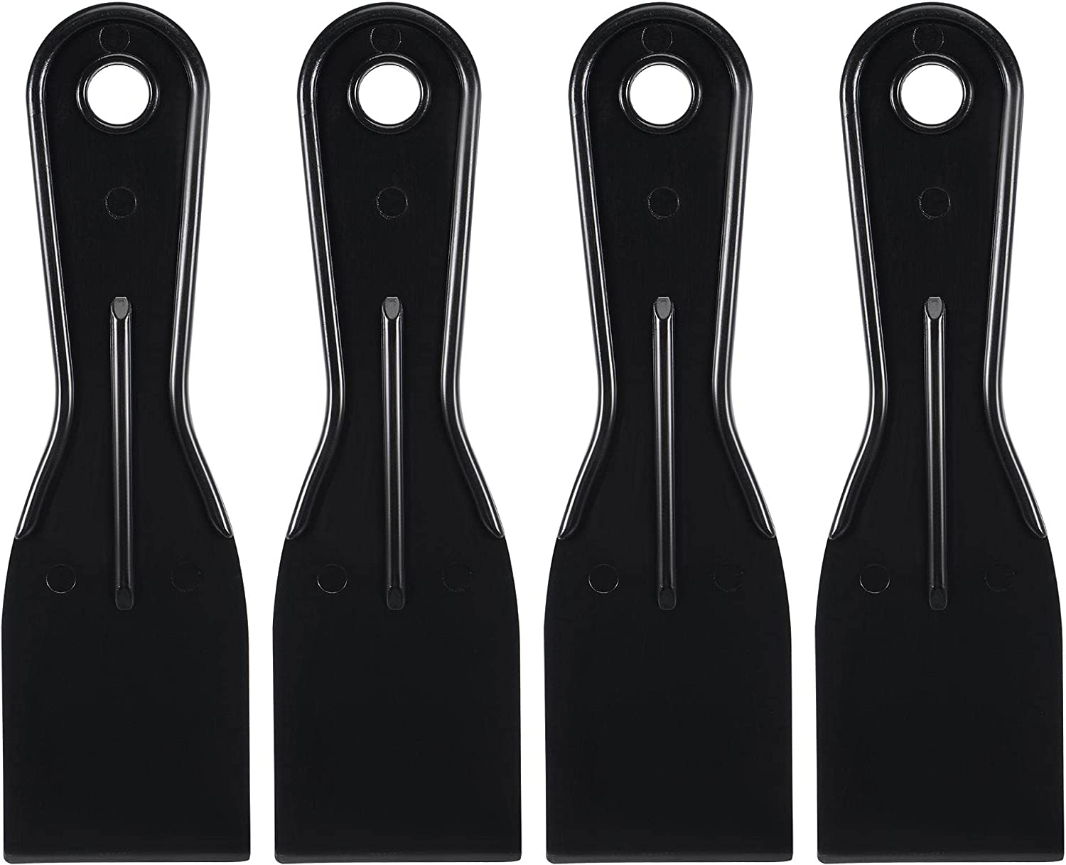Putty Scraper 2" Plastic Flexible Putty Knives - Walmart.com